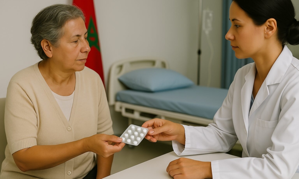 Sécurité et souveraineté sanitaire – FMIIP Fédération Marocaine de l ...